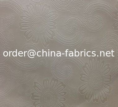 Polyester embossed microfiber fabric supplier