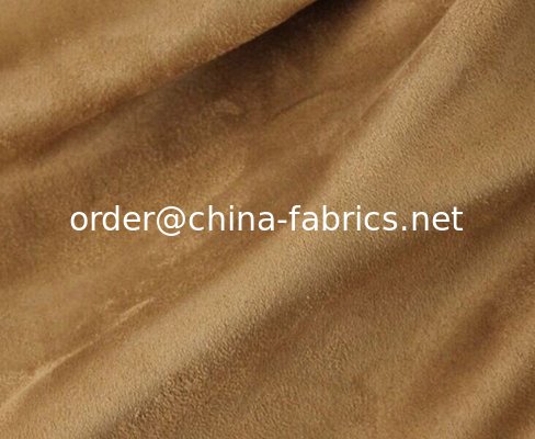 Microfiber suede fabric, super suede microfiber fabric supplier