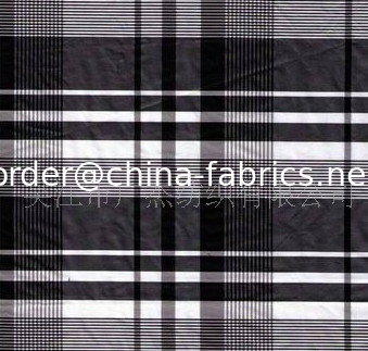PPT memory fabric/yarn dyed polyester memory fabric supplier