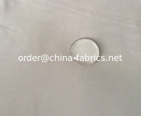 100% Polyester Imitated Printed Memory Fabric For Outerwear supplier