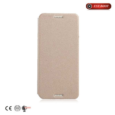 Premium Htc White Flip Phone Cases Pu Leather Ultra Thin Shock Resistant