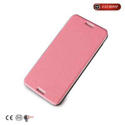 Premium Htc White Flip Phone Cases Pu Leather Ultra Thin Shock Resistant