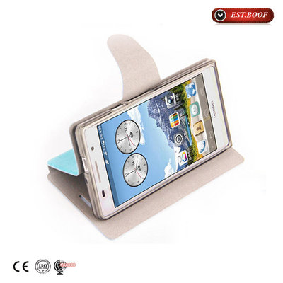 Women Cute Ultra Thin Phone Case  Durable for HuaWei Ascend P7