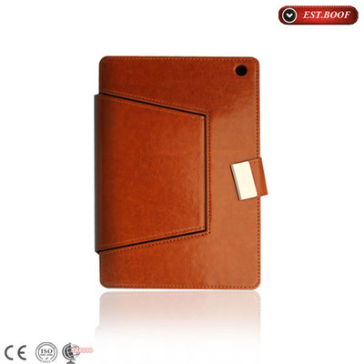 7.9inch kickstand Wallet tablet case tear resistant anti - dust for ipad mini