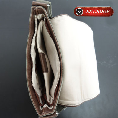 9.7 inch protective canvas tablet bag tear resistant anti - dust for tablet PC