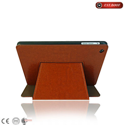  Wallet iPad Mini Leather Covers 