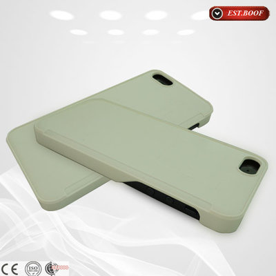 Colorful Silicone Cell Phone Cases Shockproof Customized For Smart Phone