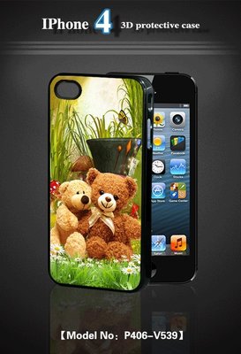 Personalized Slim Durable Silicone Cell Phone Cases Eco Friendly Black Color For Iphone5