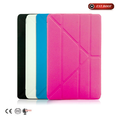Transformers Ipad Mini Leather Covers 7inch Tablet Protective Stand Case