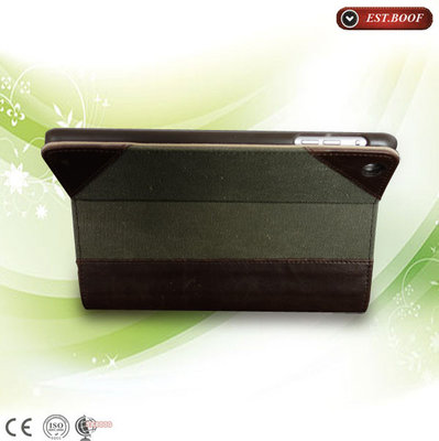 ipad canvas cover shockproof for Tablet PC with beautiful outlook