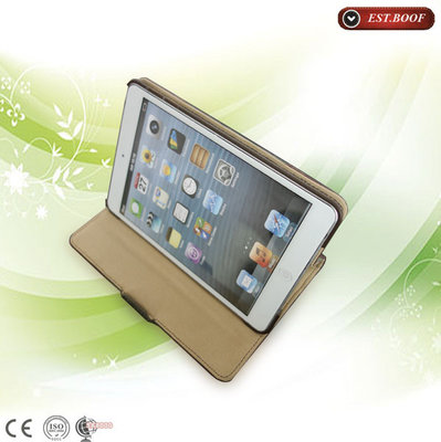 Black , brown  iPad canvas bag shockproof with beautiful outlook