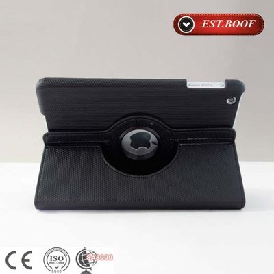 Man Sony Tablet Black Tablet Leather Case Folding Handmade Leather With Sucker