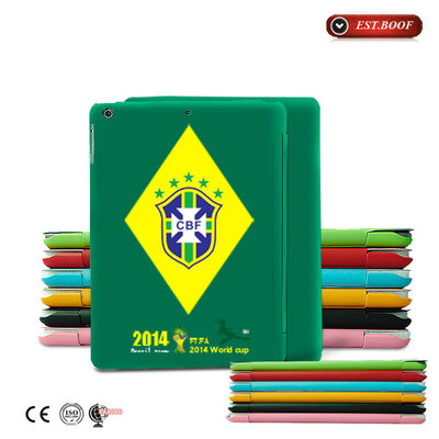 Red , White , Black , Green Tablet Leather Cases And Covers 7 Inch For Sony Xperia