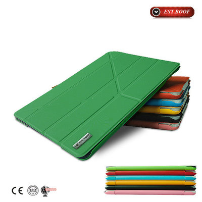 Red , White , Black , Green Tablet Leather Cases And Covers 7 Inch For Sony Xperia