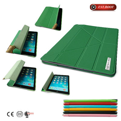 Red , White , Black , Green Tablet Leather Cases And Covers 7 Inch For Sony Xperia