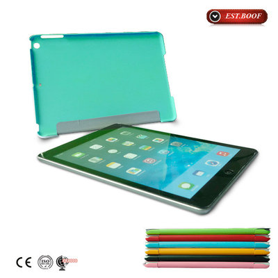 Folding Ipad Mini Tablet Leather Case , Tear - Resistant Tablet Book Cover