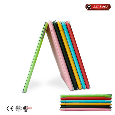 World Cup 2014 Slim Tablet Leather Case Durable Eco - Friendly For Ipad Air