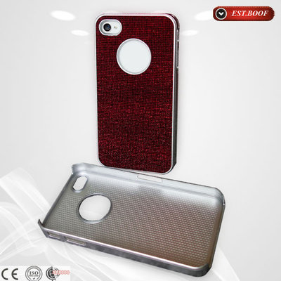 Iphone5c Durable Plastic Ultra Thin Phone Case Of Tear - Resistant Engrave
