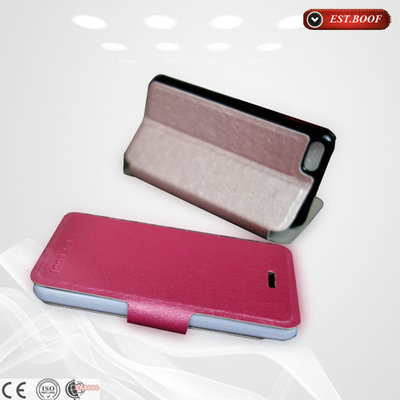 Personalized Soft Ultra Thin Iphone Case Handmade Protective Pu Leather Cover