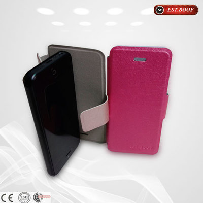 Personalized Soft Ultra Thin Iphone Case Handmade Protective Pu Leather Cover