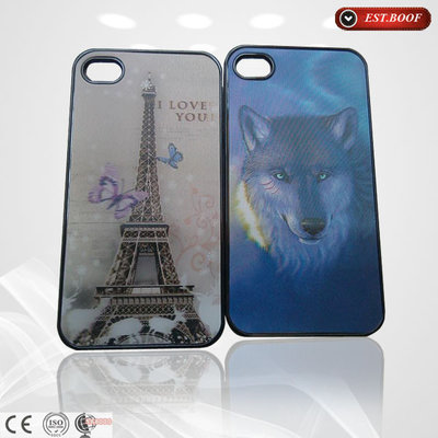 Iphone5c Abs Beautiful Illustrations Ultra Thin Phone Case Protective Cell Phone Covers