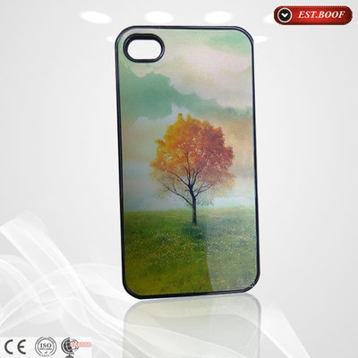 Iphone5c Abs Beautiful Illustrations Ultra Thin Phone Case Protective Cell Phone Covers