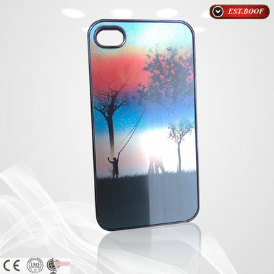 Iphone5c Abs Beautiful Illustrations Ultra Thin Phone Case Protective Cell Phone Covers