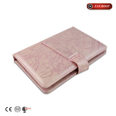 Cute bluetooth ipad mini keyboard case 10.1 inch many color available
