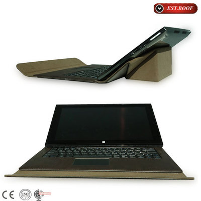 Durable Tablet Keyboard Cases For Samsung P3100 / P3110 / P3113