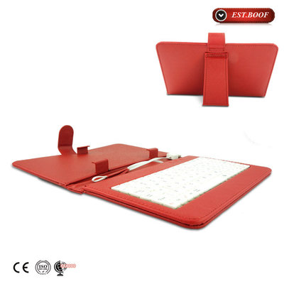 Kickstand Bluetooth Tablet Keyboard Case Rotating For Samsung Galaxy Note 8 N5110