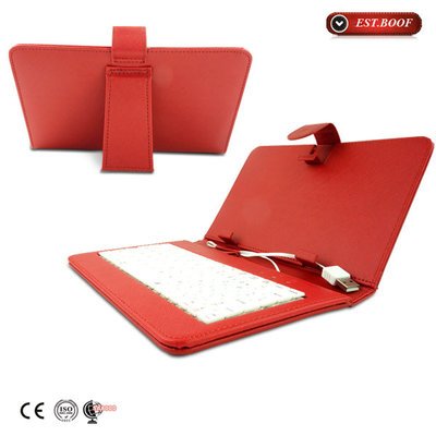 Kickstand Bluetooth Tablet Keyboard Case Rotating For Samsung Galaxy Note 8 N5110