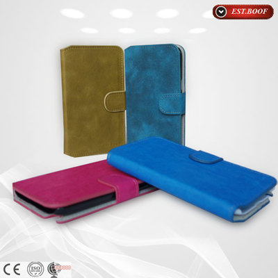 Classical Eco - Friendly Sony Xperia Cell Phone Cases Sublimation Ce With Stand