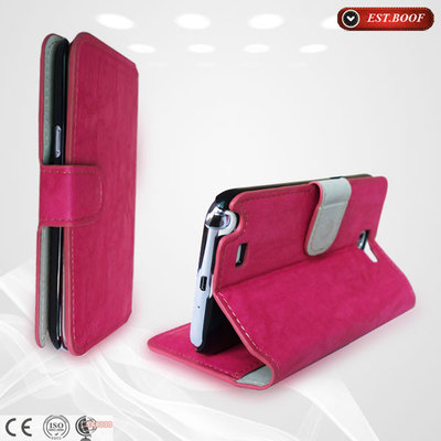 Classical Eco - Friendly Sony Xperia Cell Phone Cases Sublimation Ce With Stand
