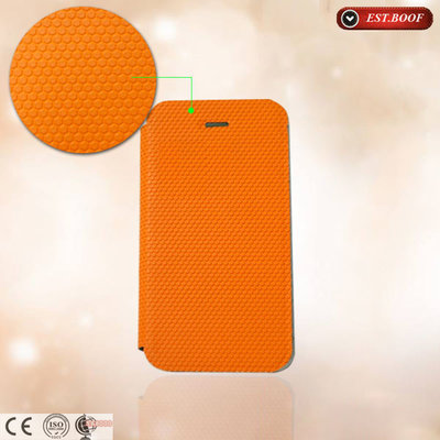 ABS / PC / Pu Leather Samsung Galaxy Phone Cases Colorful For Samsung S830