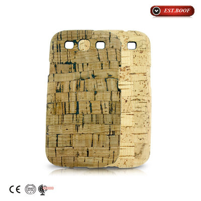 Classical Soft Wooden Samsung Galaxy Phone Cases S4 i9500 Colorful Phone Cover