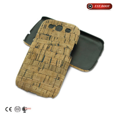 Classical Soft Wooden Samsung Galaxy Phone Cases S4 i9500 Colorful Phone Cover