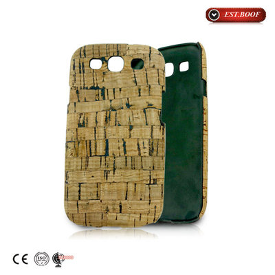 Classical Soft Wooden Samsung Galaxy Phone Cases S4 i9500 Colorful Phone Cover