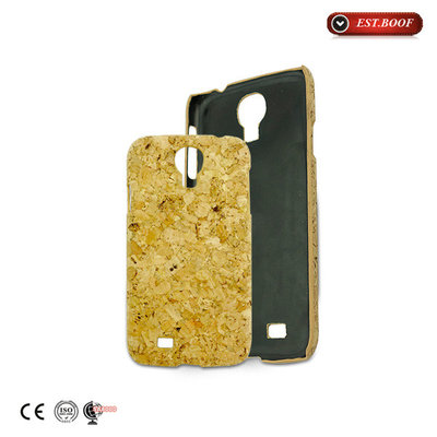Cork Wood Eco-Friendly Samsung Galaxy Phone Cases Back Cover Wooden For Note3
