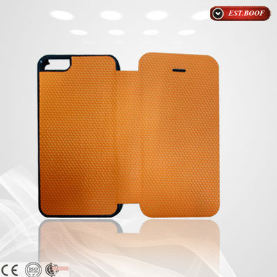 Universal Pu Leather Samsung Galaxy Phone Cases For Iphone / Htc / Balckberry