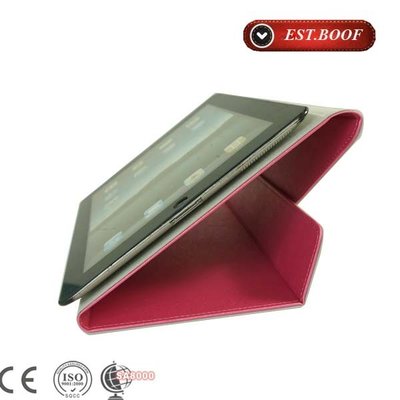 Envelope Stand Leather Case 