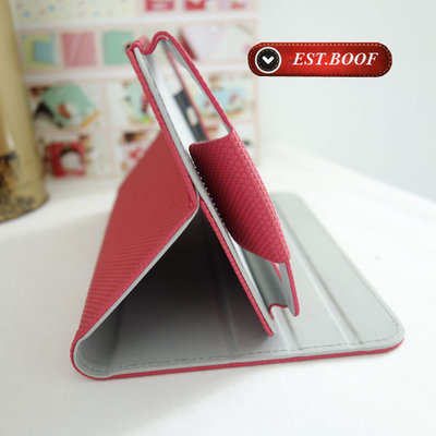 Amazon Kindle Fire HD 7" Stand Leather Case Tablet PC case with Rotating Stand