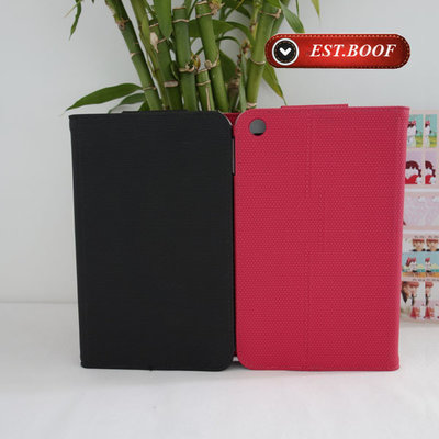 Amazon Kindle Fire HD 7" Stand Leather Case Tablet PC case with Rotating Stand