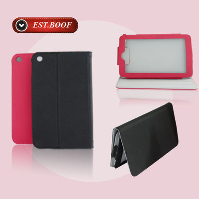 Amazon Kindle Fire HD 7" Stand Leather Case Tablet PC case with Rotating Stand
