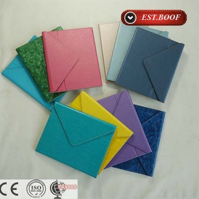 green material tablet keyboard cases , customized PU leather Tablet Pc cover