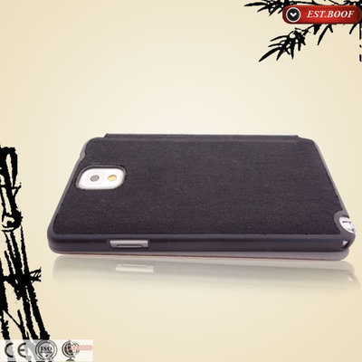 slim shockproof Stand Leather Case protective folio for Samsung Note 3