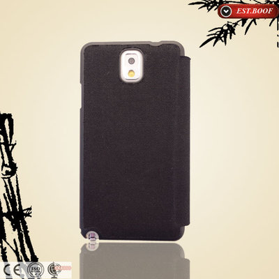 slim shockproof Stand Leather Case protective folio for Samsung Note 3