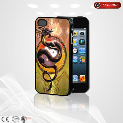 3d Abs Iphone 5 Plastic Mobile Phone Cases Multi – Color Silicone Green Slim