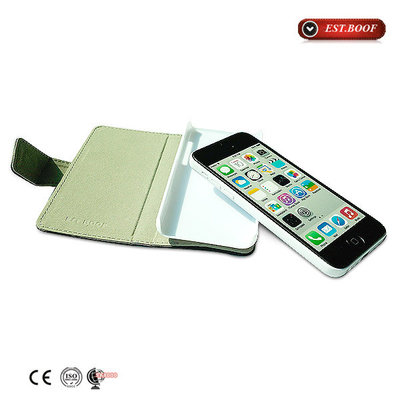 ABS / PC  Apple iPhone Leather Cases 