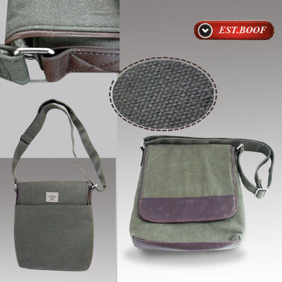 Ipad Air / Mini / 2 Ipad Canvas Bag  