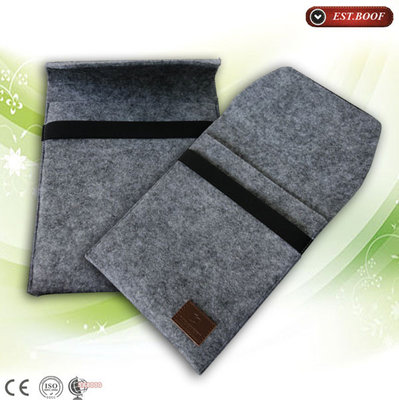 10 Inch Tablet Sleeve durable cover magnetic customized for Ipad 2 / 3 / 4